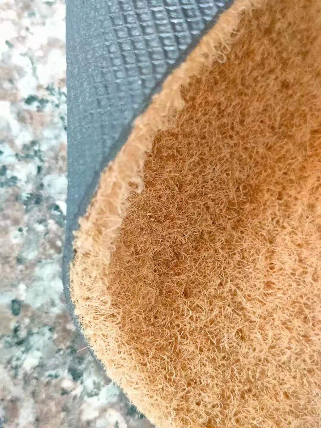 Rugs Pvc Coco Coir Door Mat