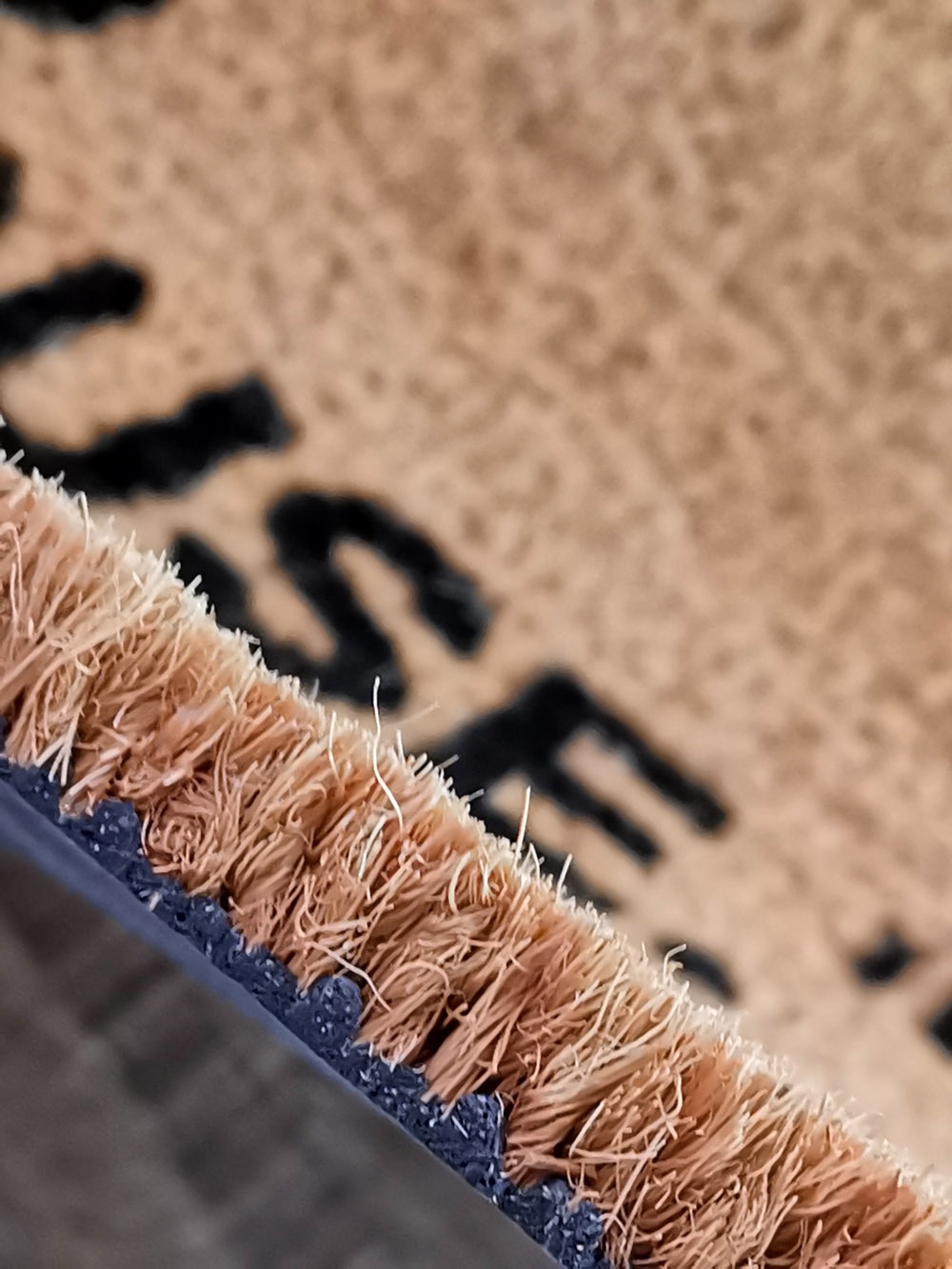 Outdoor Custom Printed Coir Door Mat