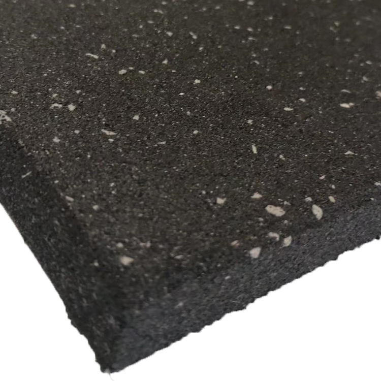 3m Noise Isolation Rubber Floor Tile