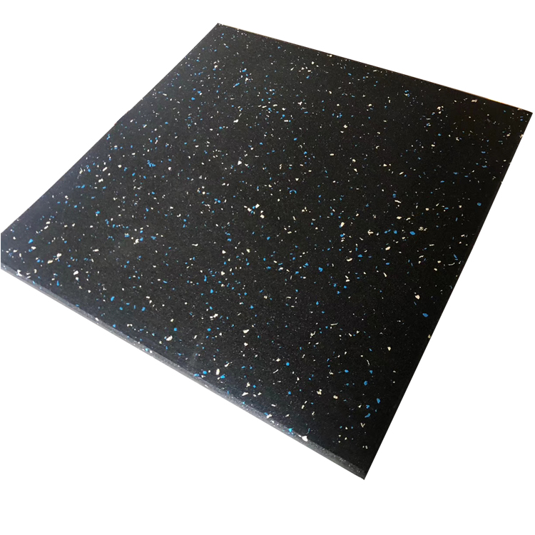 3m Noise Isolation Rubber Floor Tile