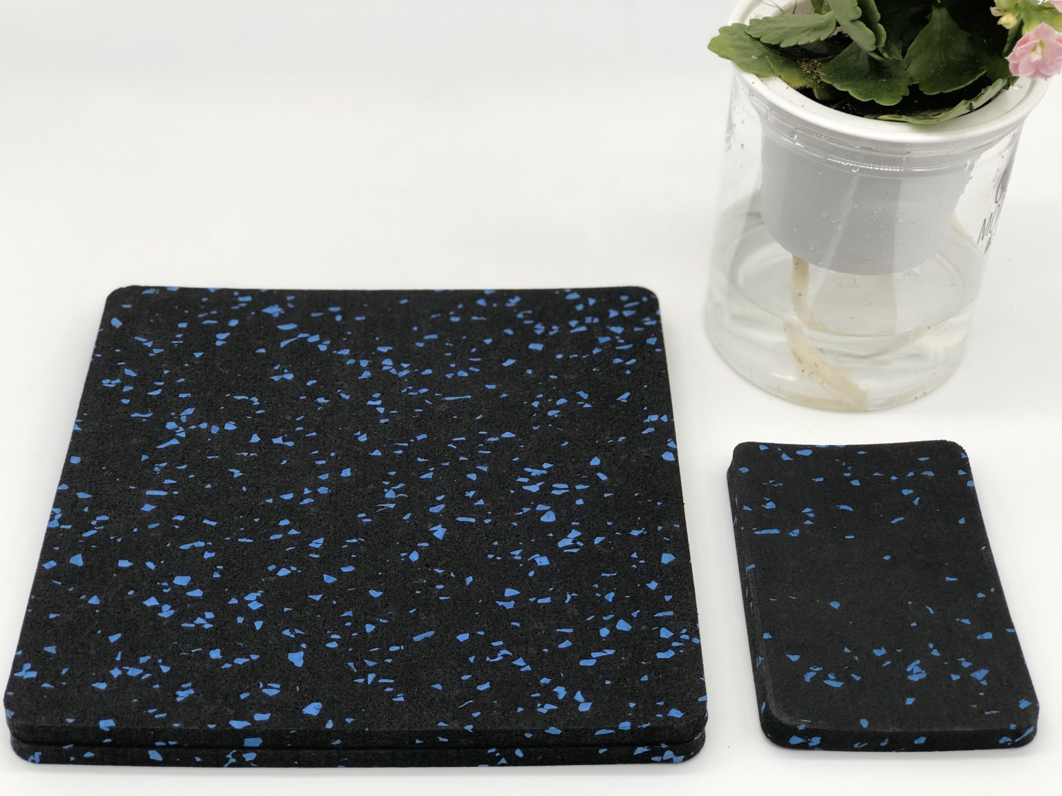 Rubber Rolls Shock Absorption Floor Tile