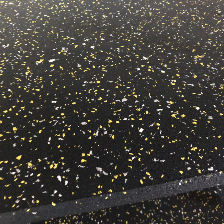 3m Noise Isolation Rubber Floor Tile