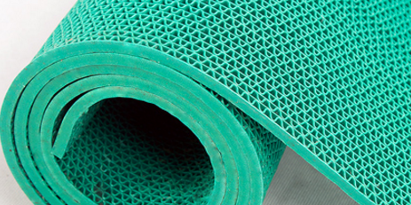 Rubber Hollow Mats: Keeping Workshop Floors Safe and Clean