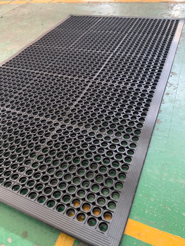 Custom Rubber Mats Supplier, Custom Logo Printing Rubber Mats Company