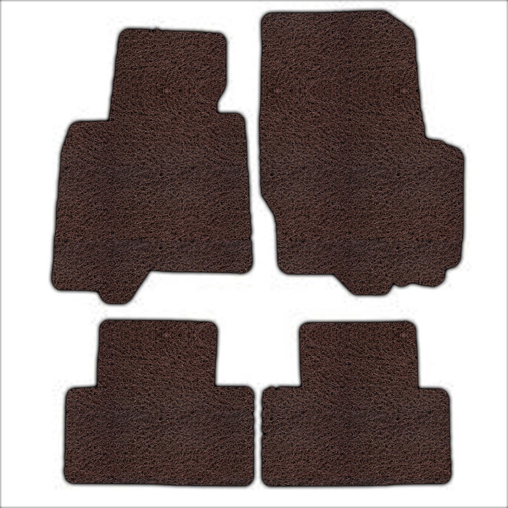High Quality Rubber Car Mats