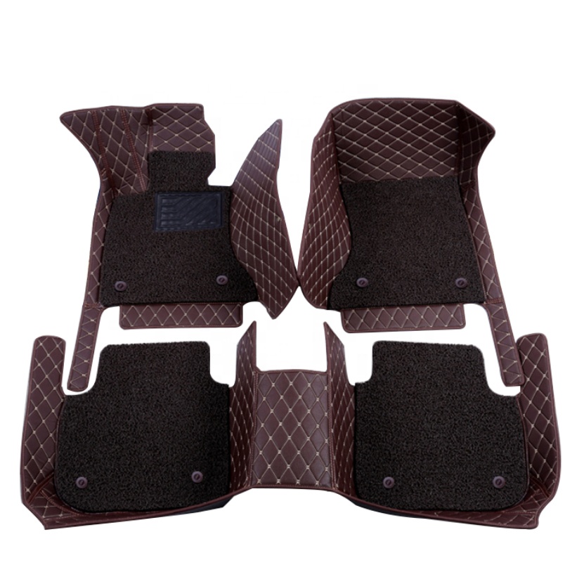 High Quality Rubber Car Mats