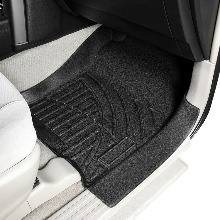 Heavy Duty Rubber Car Floor Mats