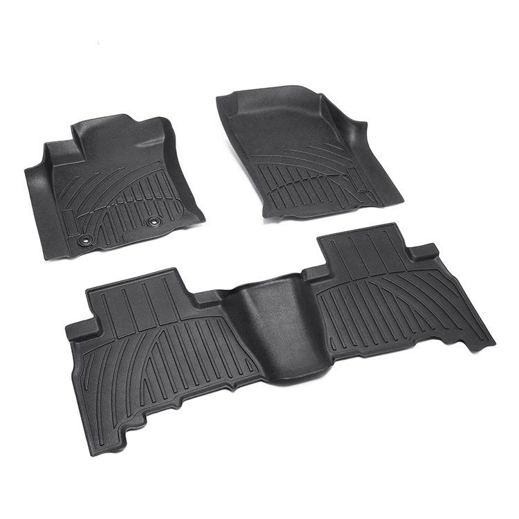 Heavy Duty Rubber Car Floor Mats