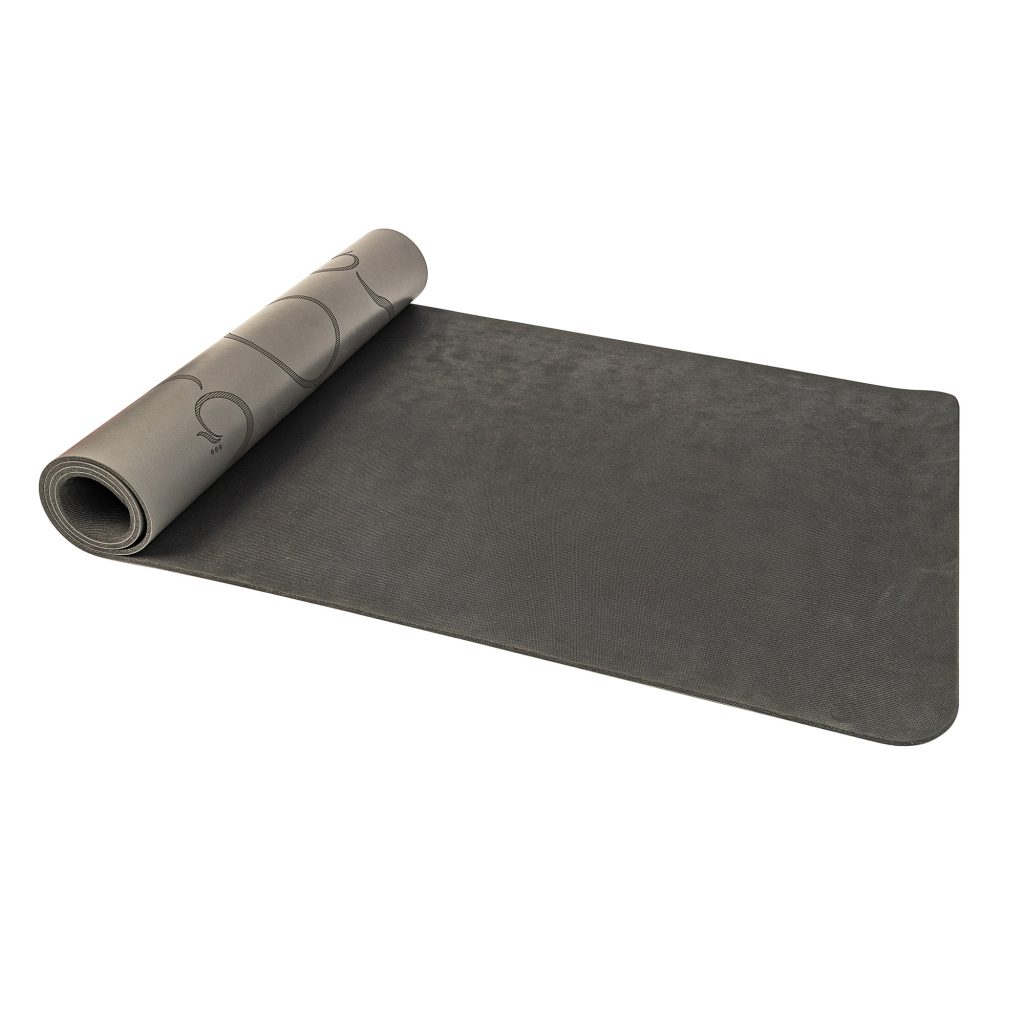 New Arrival Pu Rubber Yoga Mat