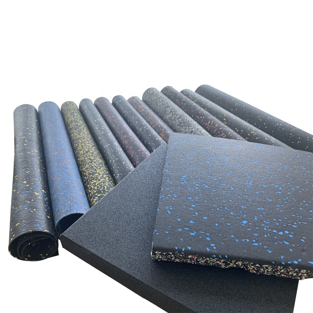 The Versatility of Rubber Floor Tiles: From Gyms to Garages
