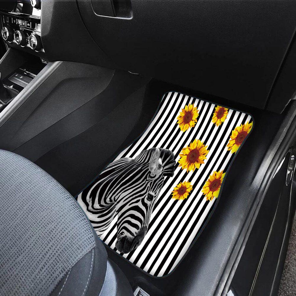 Rubber Car Mats: Enhancing Safety and Comfort During Your Drive