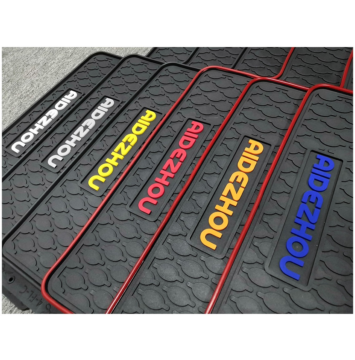 2022 Custom Rubber Car Mat