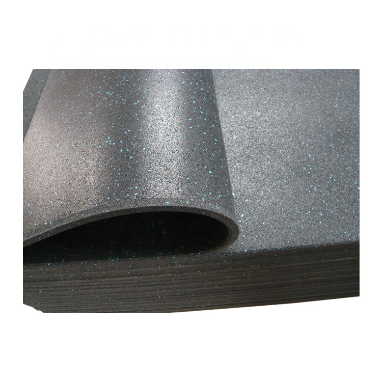 Gym mat epdm rubber flooring mat