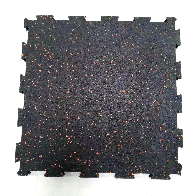 High Quality Rubber Floor Tiles
