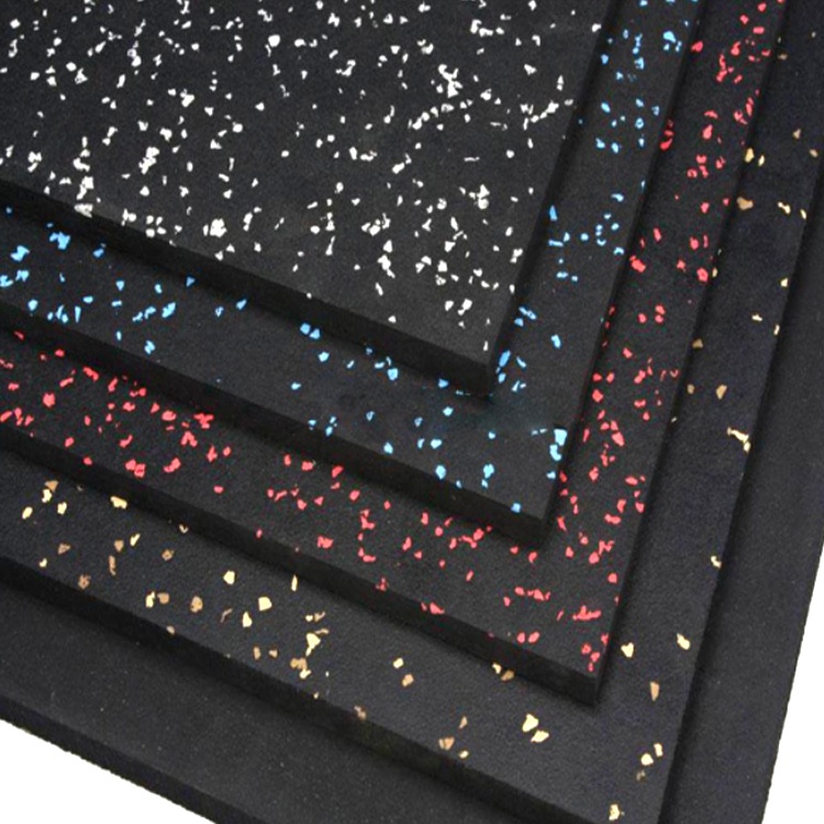 Choosing the Right Rubber Floor Tiles: Factors to Consider