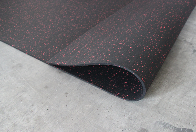 Cheap price durable rubber flooring mats